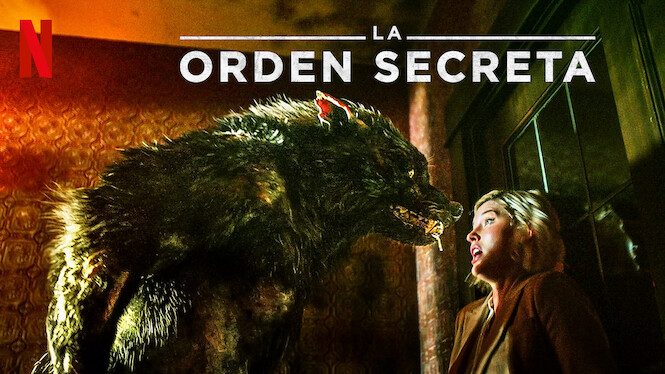 La orden (2020) - Netflix | Flixable